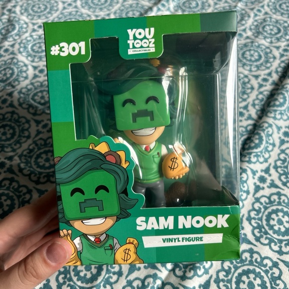 Youtooz | Toys | Awesamdude Sam Nook Youtooz | Poshmark